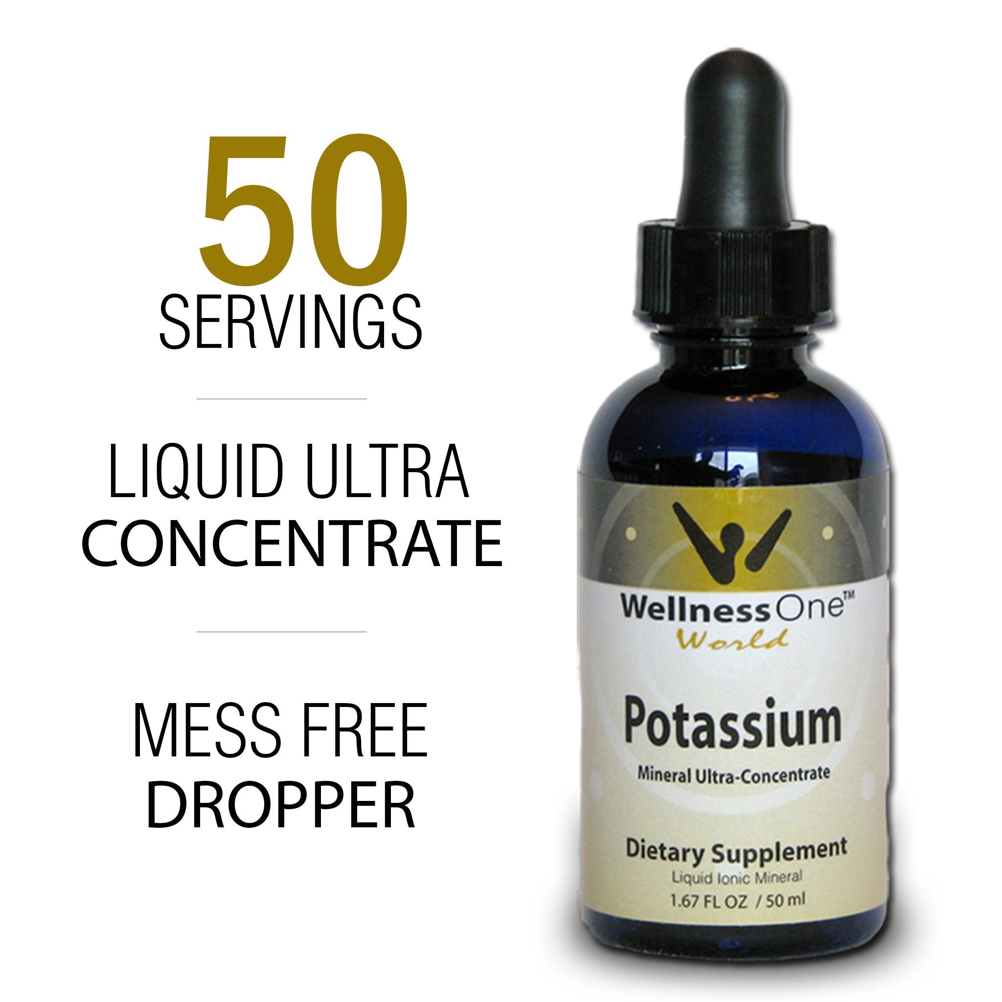 Potassium Mineral
